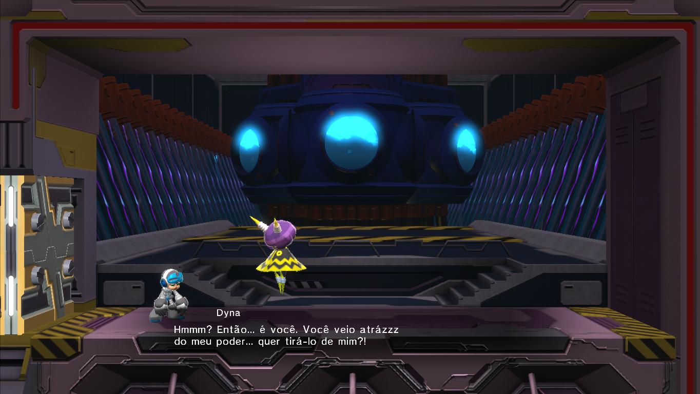 AnáliseMorte: Mighty No. 9 - Tudo que eu conseguir falar sobre MN9.