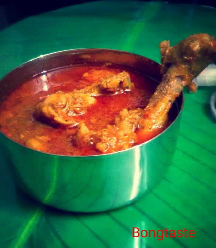 Bongtaste : CHICKEN MALVANI ( A VERY POPULAR CHICKEN DISH IN THE ...