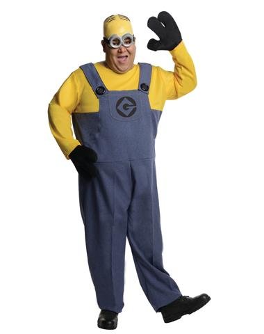 Despicable Me Minions Halloween Costumes