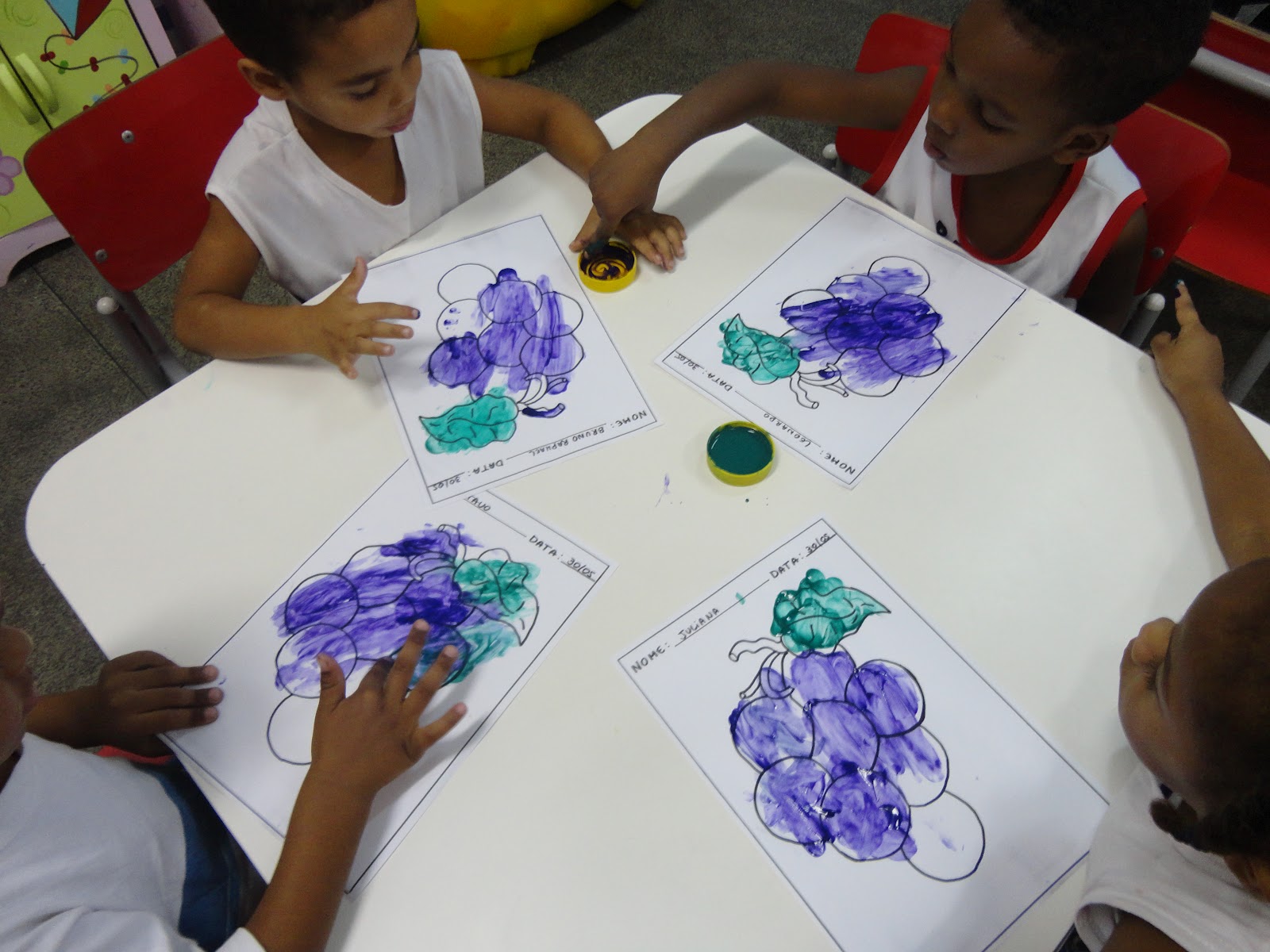 ei30: QUEM QUER UVA?