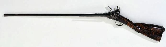 Firearms History, Technology & Development: The Cookson Repeater