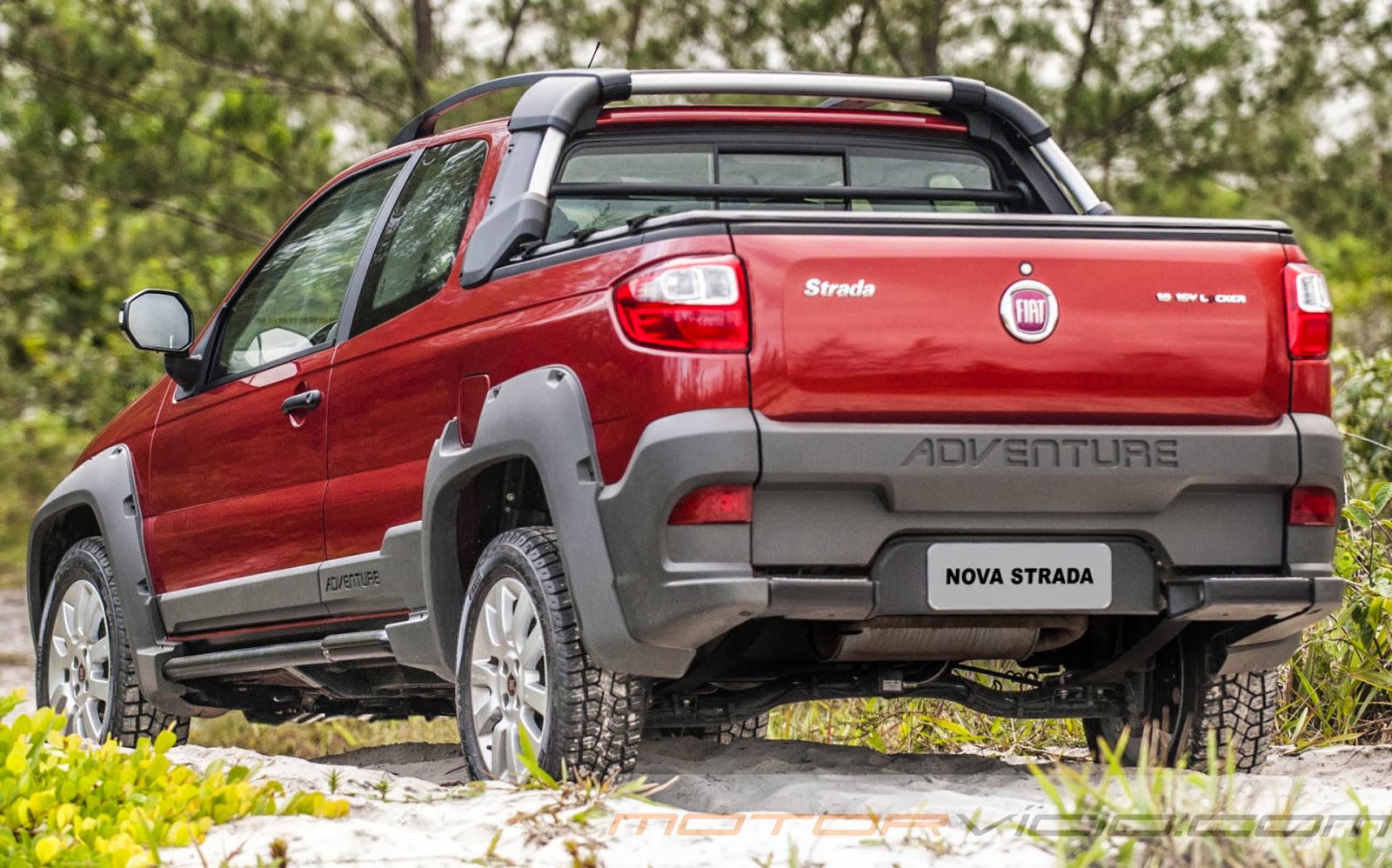 Fiat Strada 2014: vídeo, fotos, preços e detalhes
