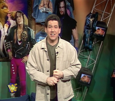 Retro Oasis: A Taste of the New Generation: Boyhood Dreams: WWF Monday ...