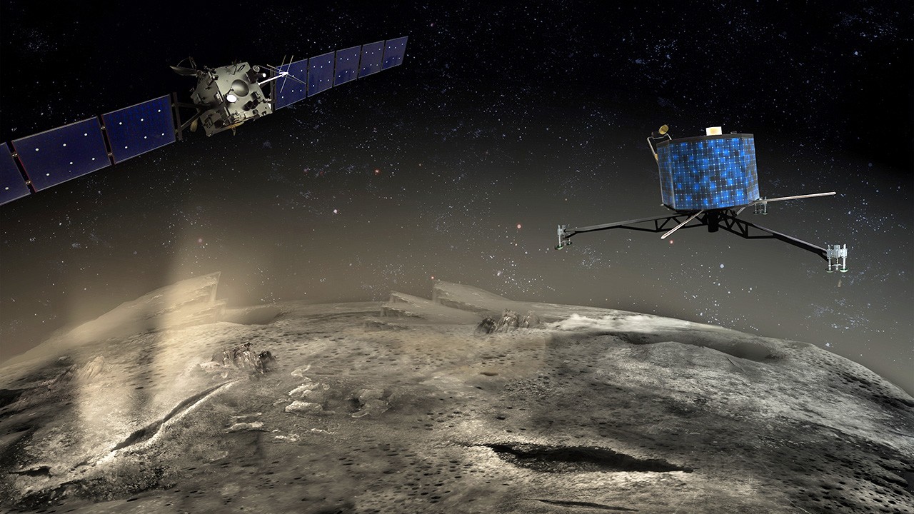 A pocos días de una hazaña histórica, Nat Geo ofrece acceso exclusivo a ...