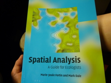 Faith's Projects in Progress!: Fun with spatial statistics