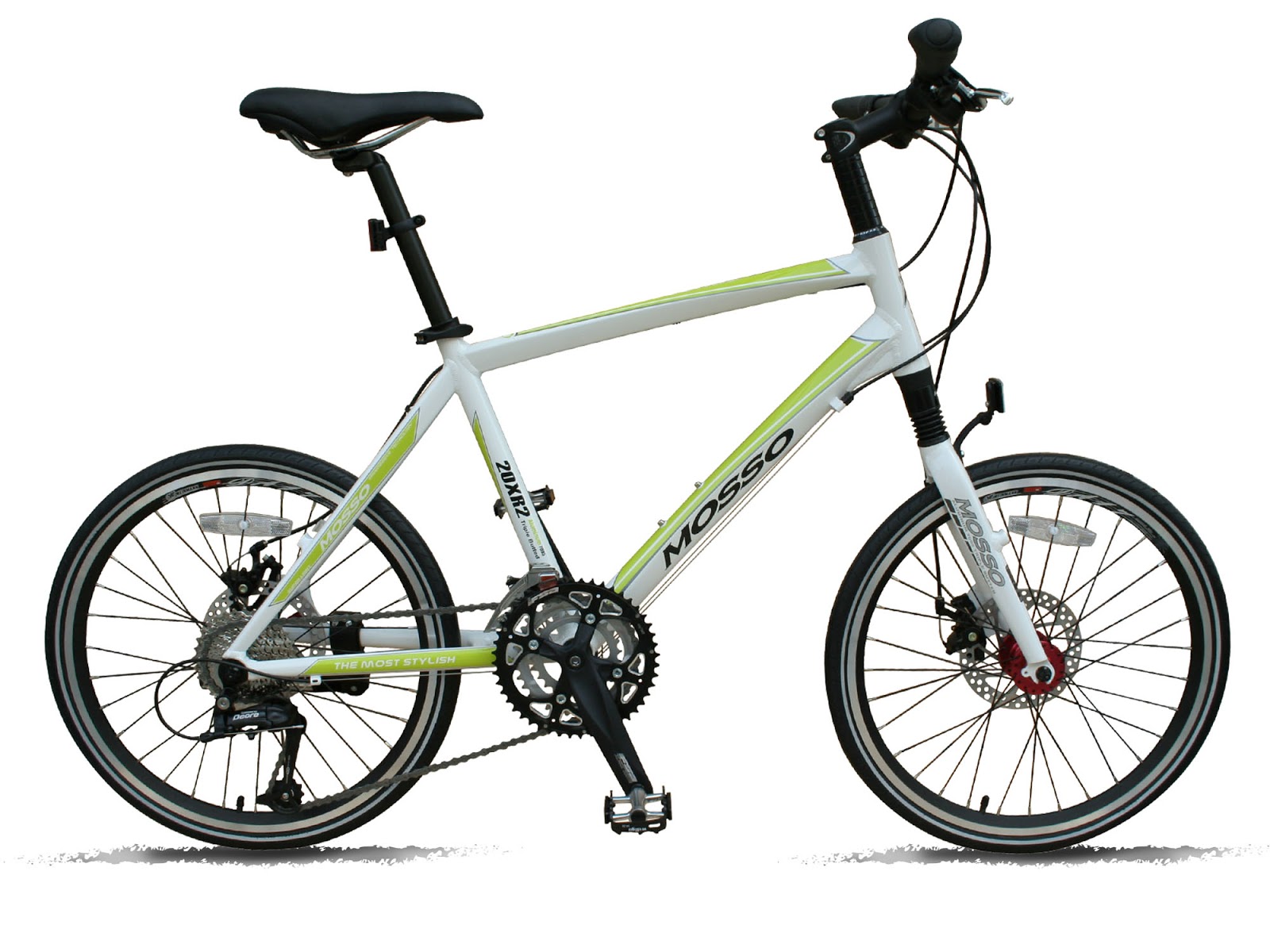 Folding Style ©: Mini Velo - Small Wheel Bicycles Part 3 - (BE ALL ...