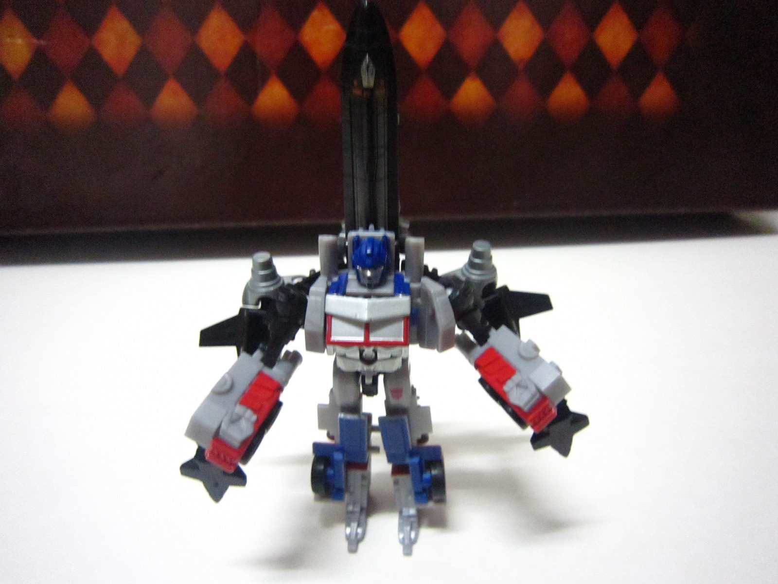 Totally Toys: Transformers ROTF - Jetfire
