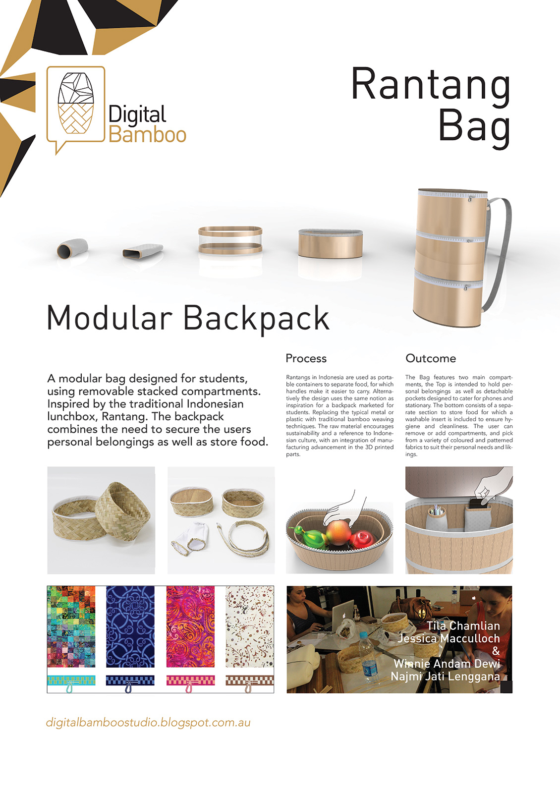 digital bamboo studio