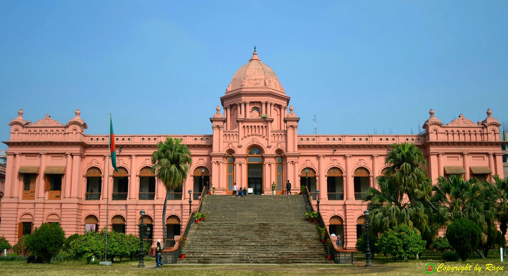Beautiful Bangladesh, Dhaka Tour: Ahsan Manzil - Everything In Here