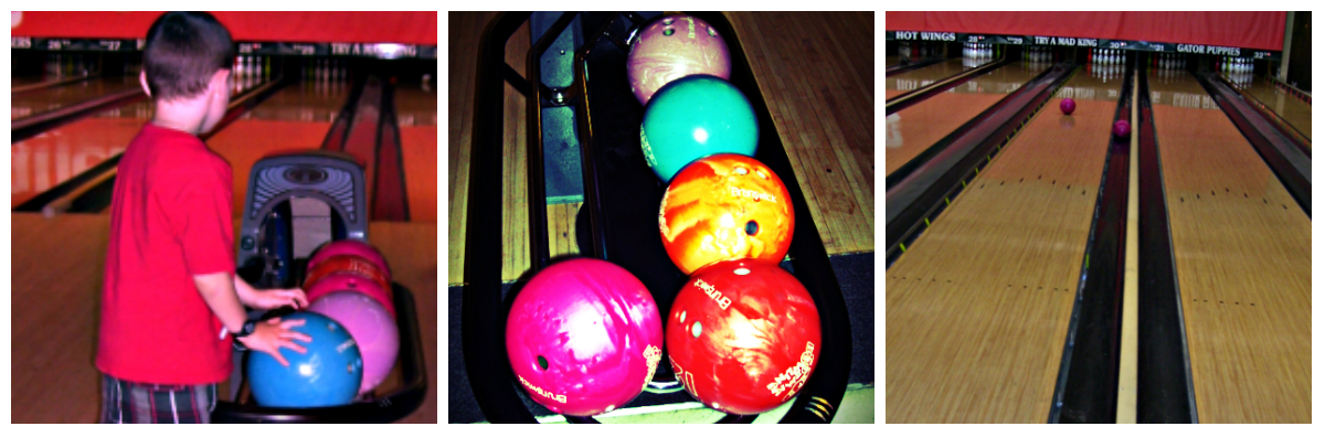 Hunters First Time Bowling | Just The Two Of Us