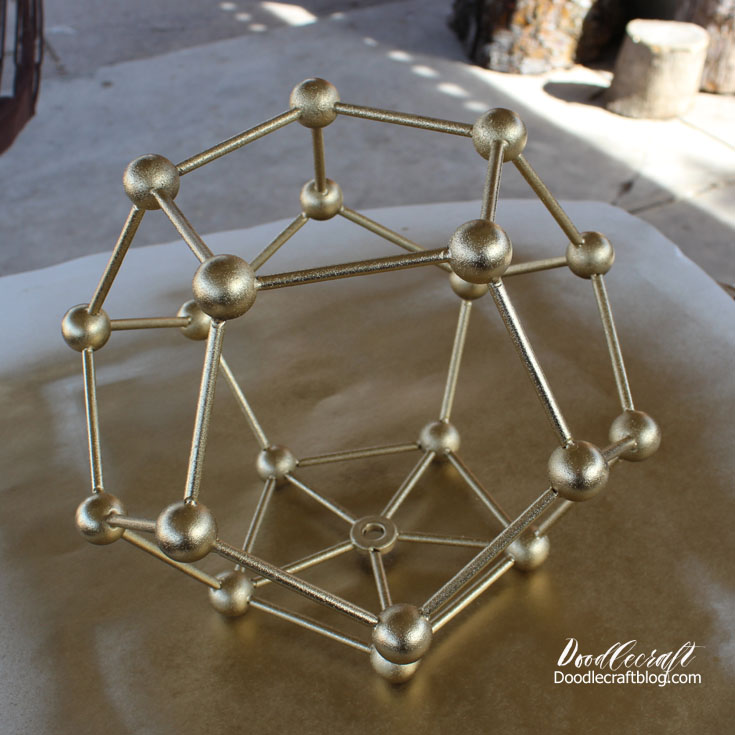 Geometric Home Decor DIY!