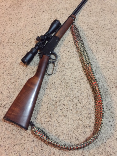 Idaho Pursuit: "How NOT To DIY Paracord Gun Sling"