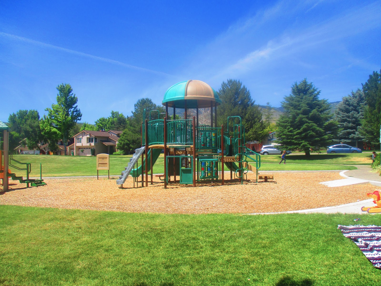 Carriage Square Park - Carson City - Carson City Family