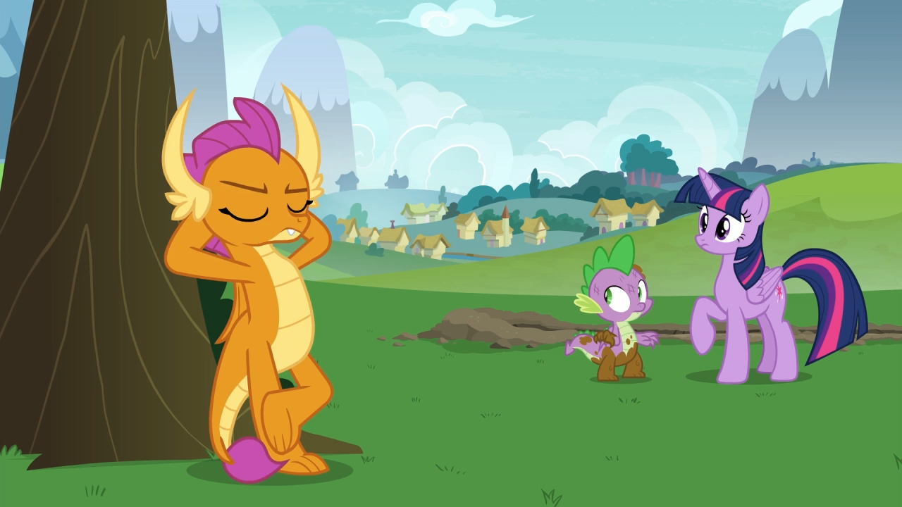 Equestria Daily - MLP Stuff!: "Father Knows Beast" – Episode Followup