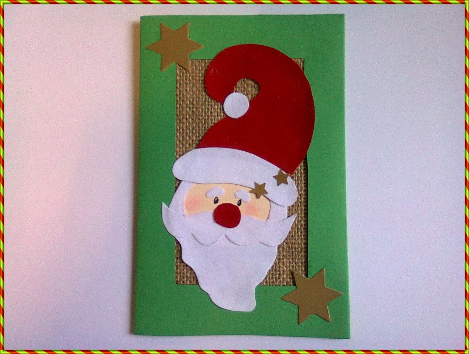 Duendes Mágicos Artes @: Ideias para postais de Natal