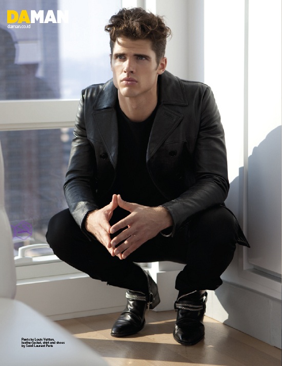 Brian Shimansky by Mitchell Nguyen McCormack | Oh yes I am