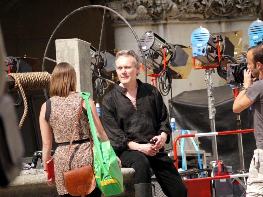 MERLIN BBC FAN BLOG - Welcome to The Crystal Cave - News and Spoilers ...