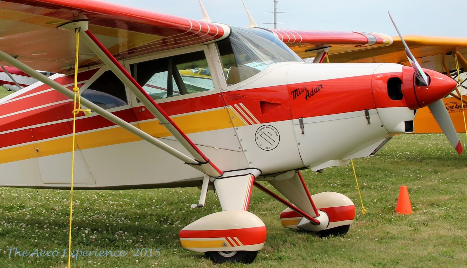 The Aero Experience: EAA AirVenture Oshkosh 2015: Vintage Aircraft ...