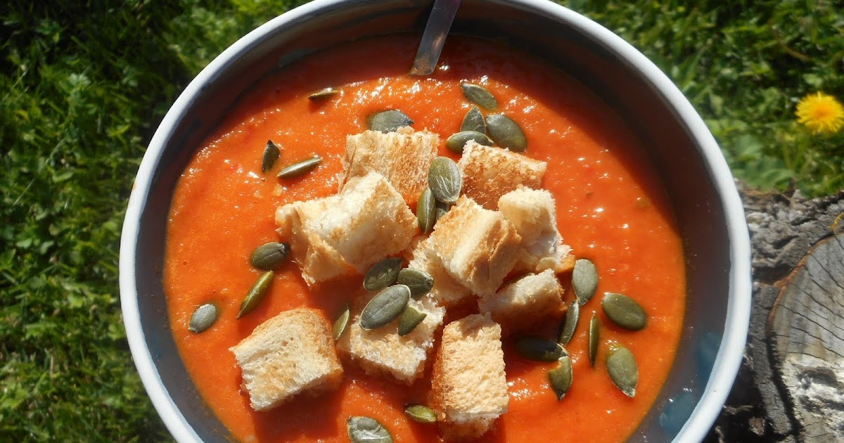 Tasub ise teha: Siidine tomatisupp