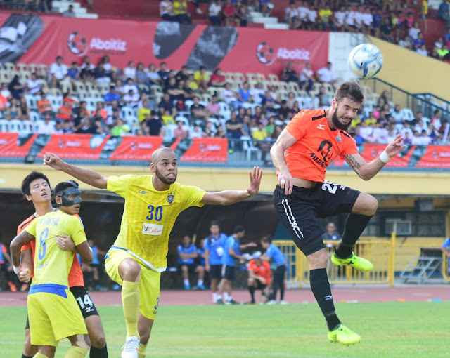 Global-Cebu FC players rant about not getting their salaries