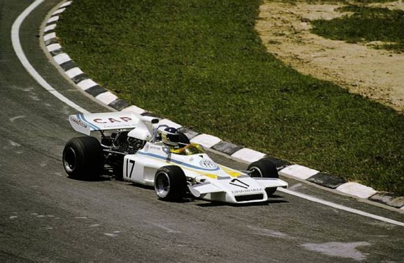 Pilotos Argentinos en escala 1:43: Brabham BT37 #17 de C.A.Reutemann ...