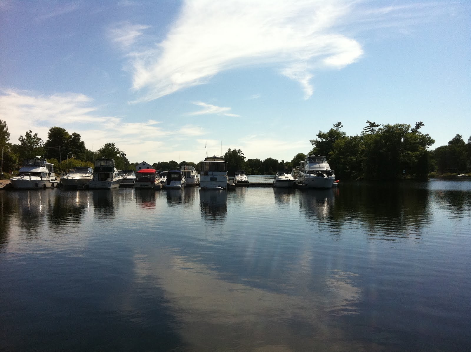 RICHARD SCARSBROOK: The 2012 Lakefield Literary Festival!
