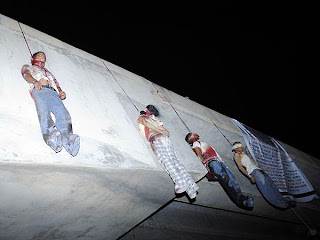 .: ESOS NARCOS NO JUEGAN! Nueve cadáveres fueron colgados este viernes ...