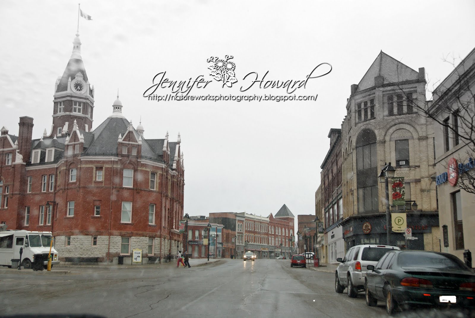 Nature Works Photography: Downtown Stratford.