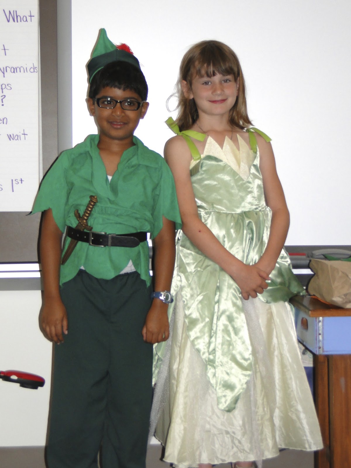 Mrs. Weegar's First Grade: Storybook Character Parade