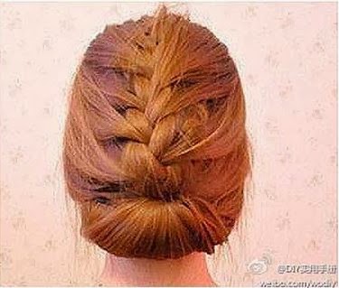 DIY Scorpion Braid Hairstyle - The Idea King