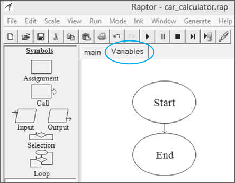 CSE, Software Development: Running With RAPTOR