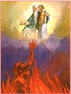 Angels Among Us: Luke 16:20 - 24