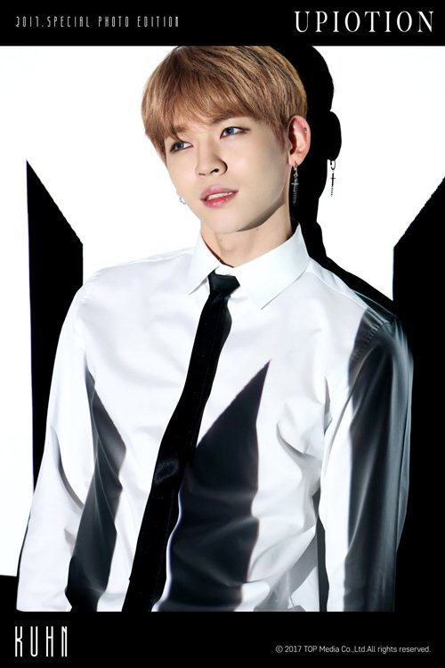 Profil, Biodata, Fakta UP10TION - Omah Kpop