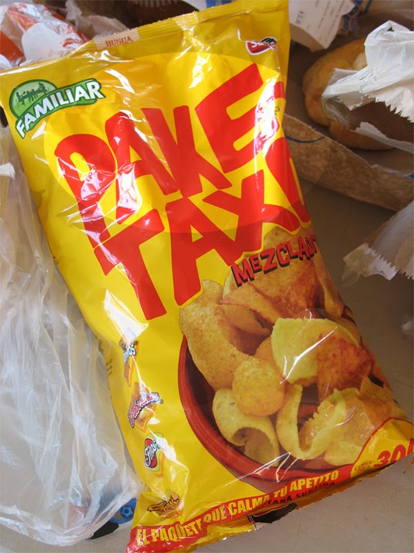 Pake Update: They Eat Us In Mexico