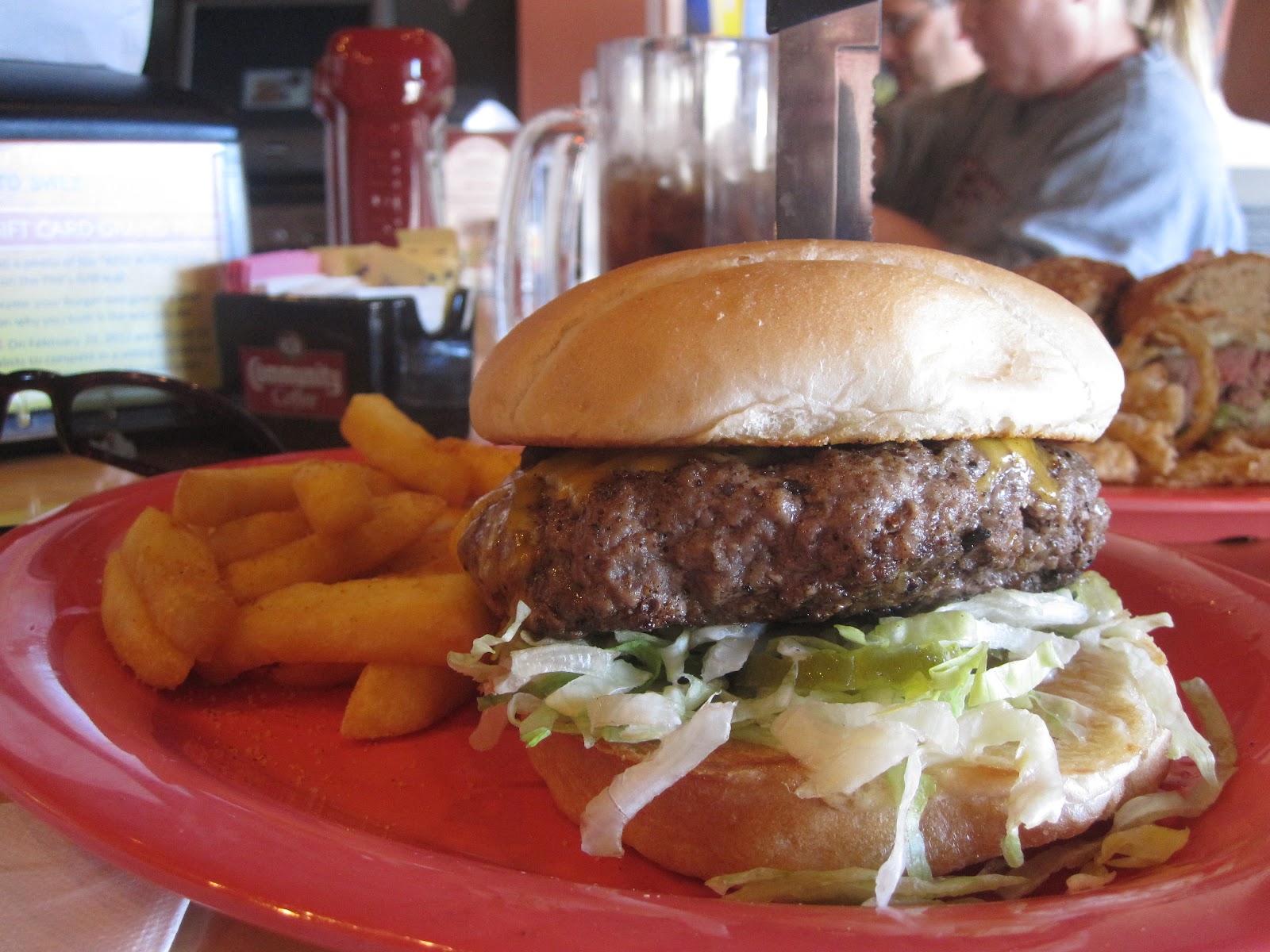 Blackened Out: Burger Bonanza: Phil's Grill