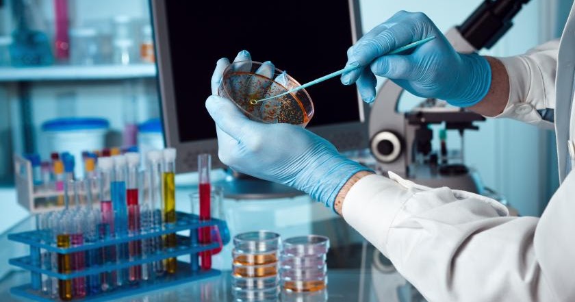 Професия медицински лаборант