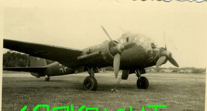 FalkeEins - the Luftwaffe blog: Flying the Junkers Ju 188 KG 77, KG 26 ...