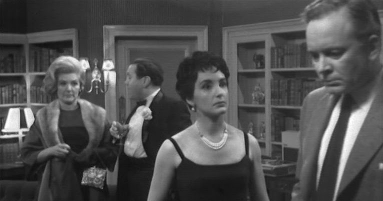 Cult TV Lounge: Francis Durbridge Presents - Melissa (1964)