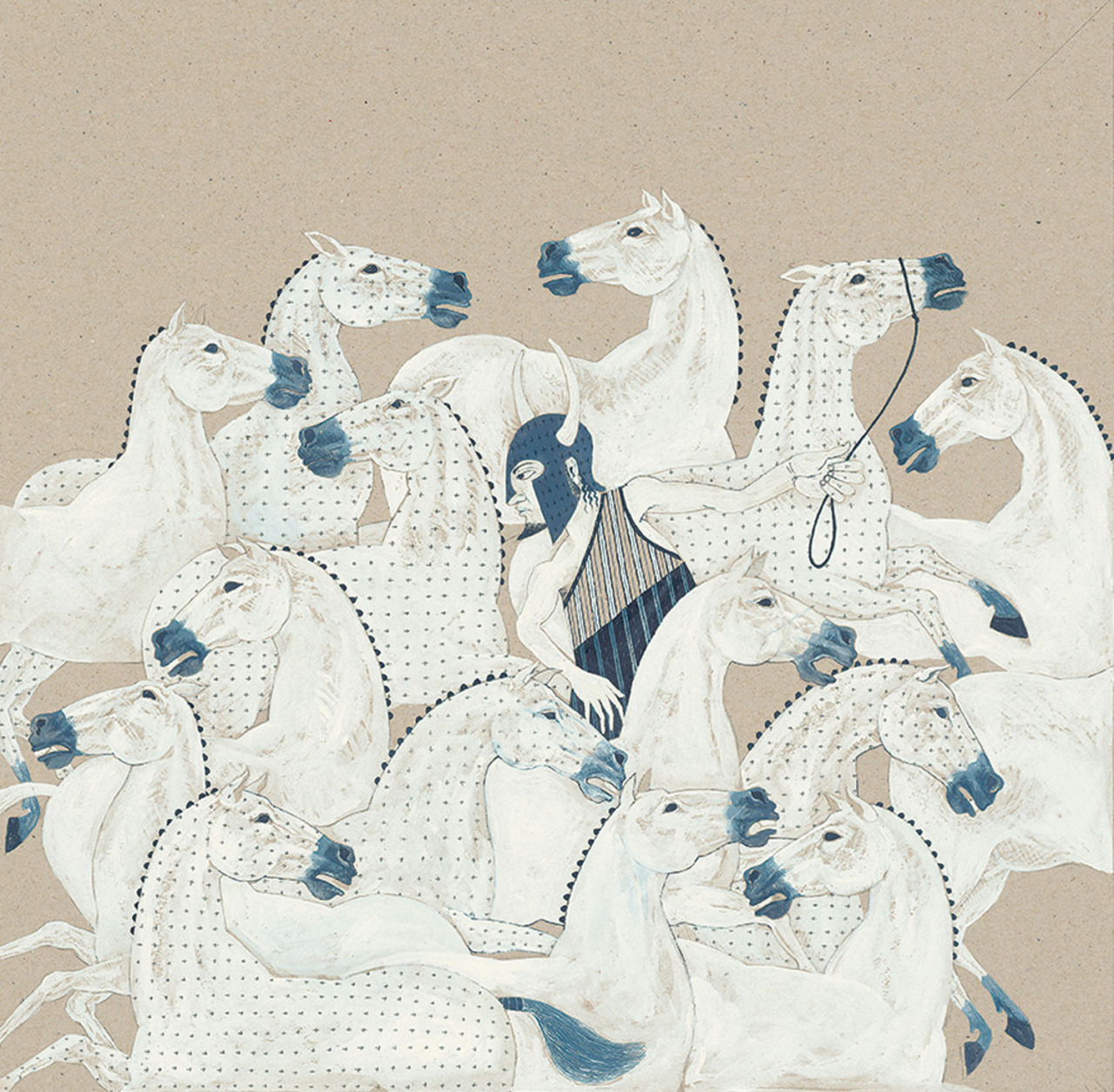 Tocho T8: NEIL PACKER (1961): HOMER: THE ILIAD & THE ODYSSEY (2012, 2015)