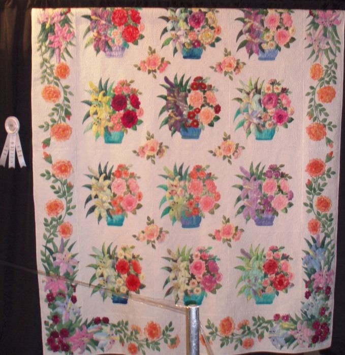 Quilt Inspiration: November 2011