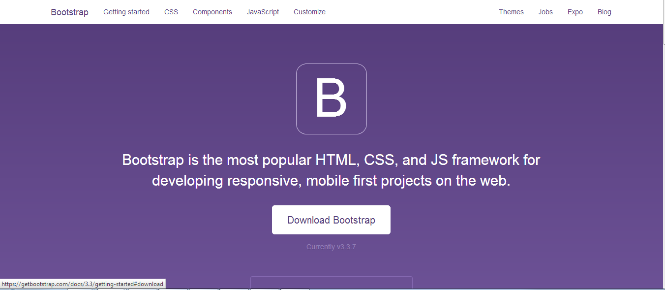 Cara menggunakan Framework Bootstrap