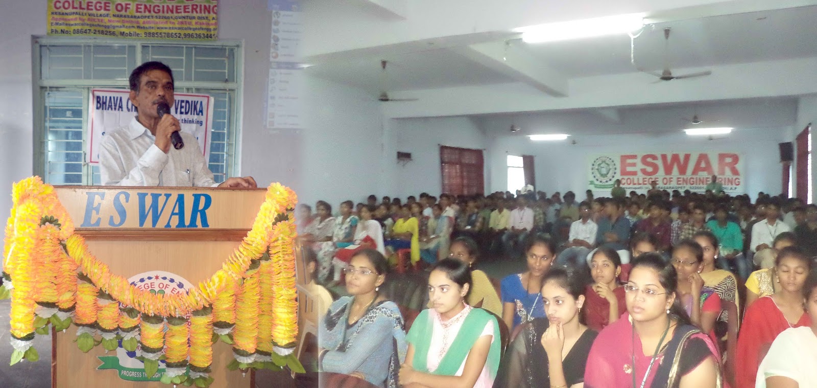 Eswar College of Engineering Blog: September 2016