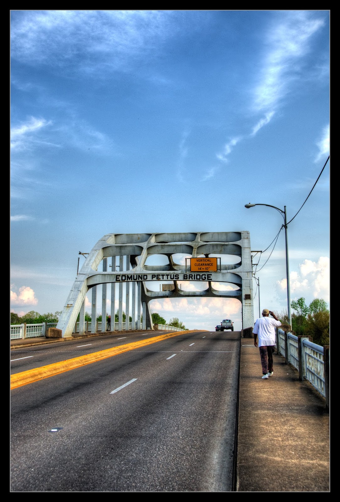 patrick l. groleau: CROSSIN' THE HEART OF DIXIE