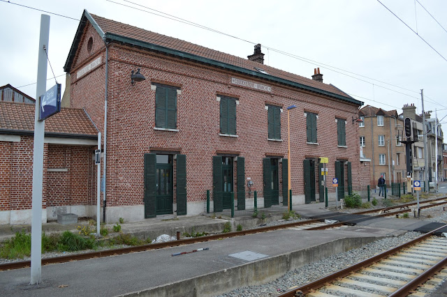 LA PASSION DU TRAIN: Inédit une expo de wagons en gare de Coudekerque ...