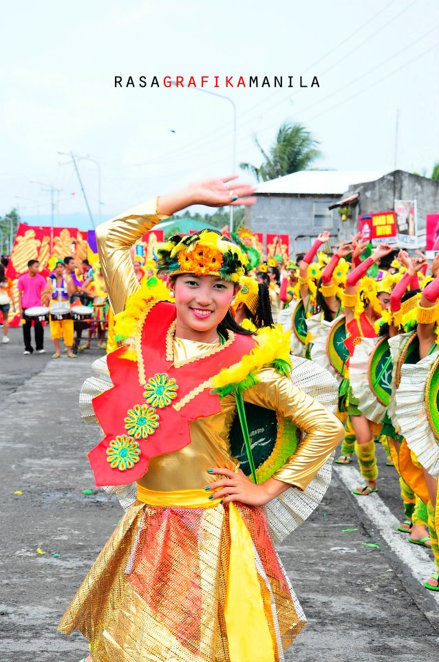 Byahero: Featured Photos | Gayon Bicol: Sunflower Festival of Ligao City