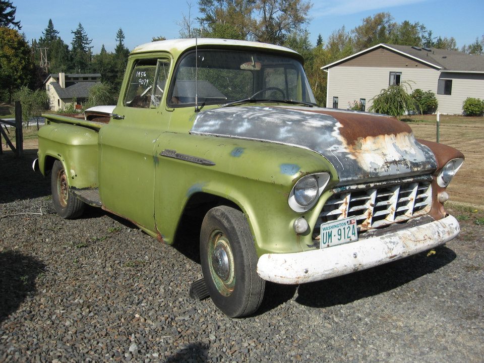 What chevy rear end / axle to use in my 56? | Chevy Tri Five Forum