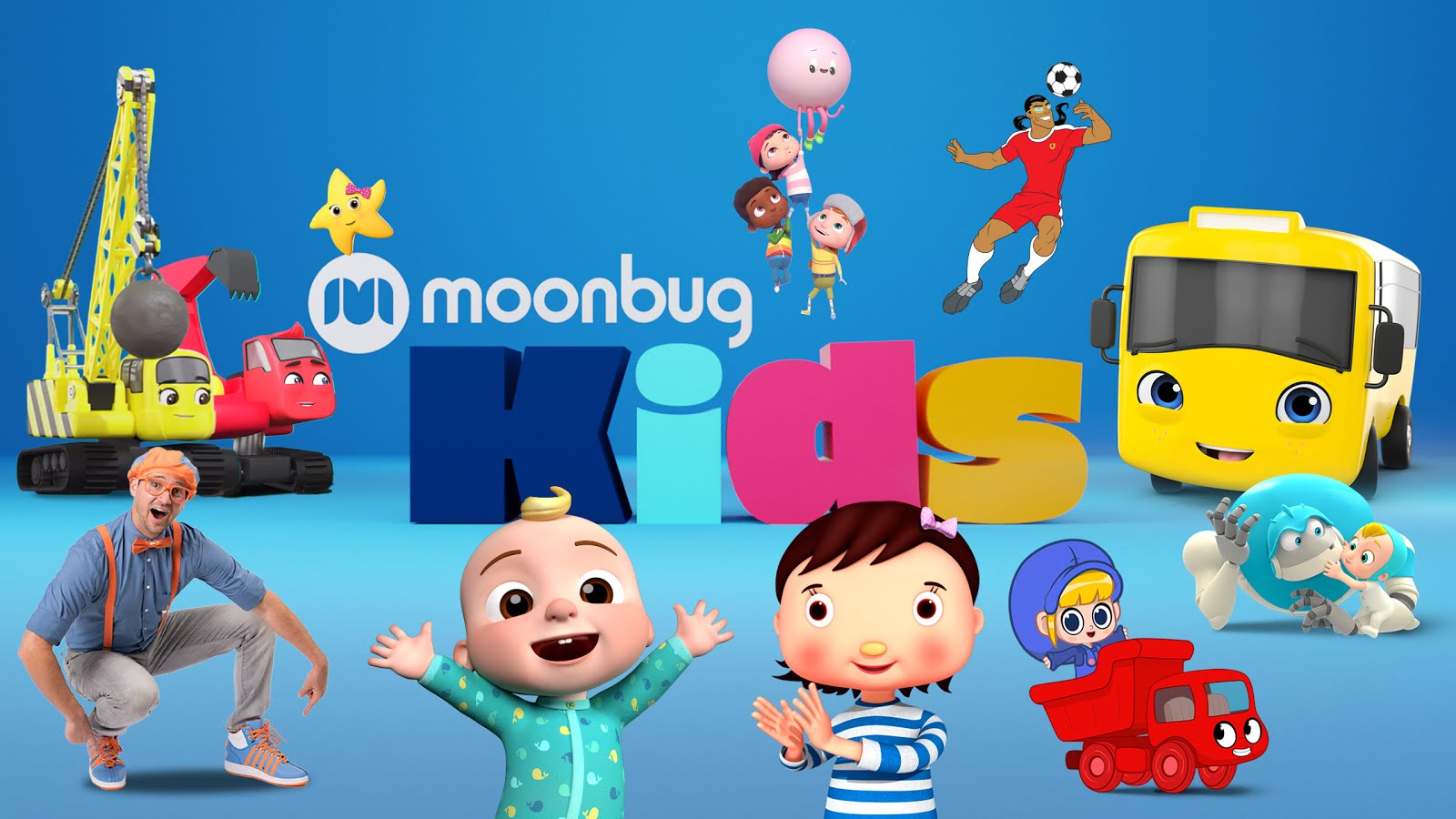 NUOVA PARTNERSHIP TRA MOONBUG E MEDIASET PER CREARE IL CANALE DEDICATO ...