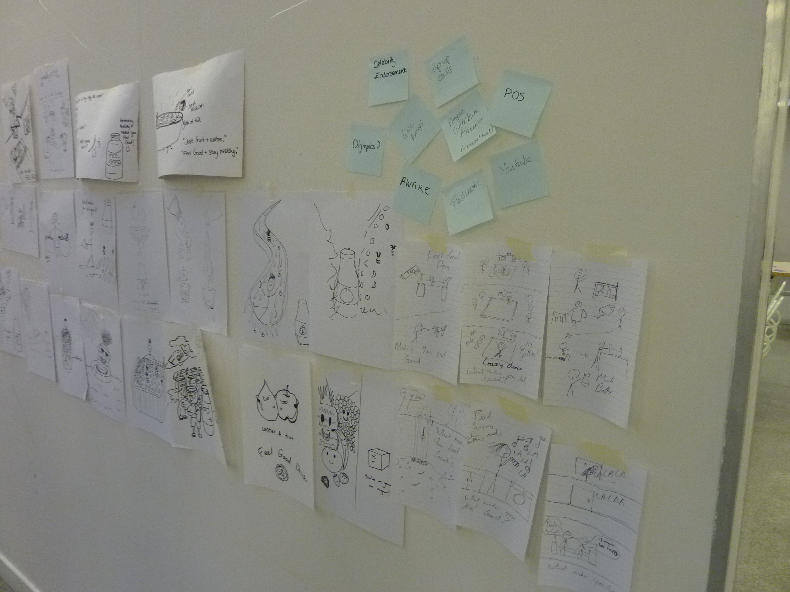 Sonia Angus: November 2011