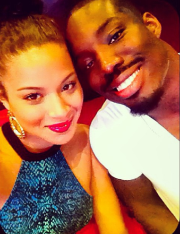 Tiffany Cook Events: Colts CB Vontae Davis & his fiance' Meg Harpe ...