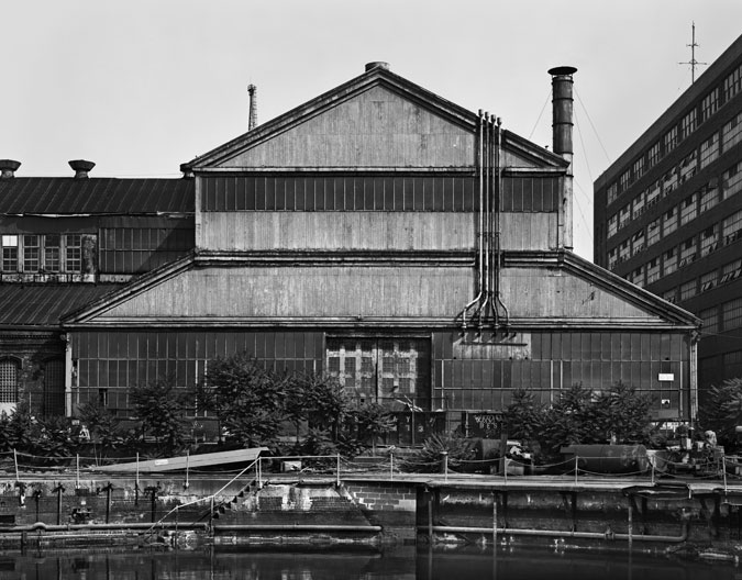 SECRETFORTS: The Map : Wallabout Bay and The Brooklyn Navy Yard.